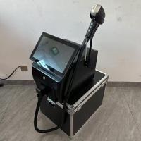 China High Quality 7 Languages 5 Heads Diode-Lasersings Hair Removal Machine with Nose Hair Head for sale