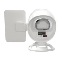 China 2 in 1 A6 3D Intelligent AI Face Skin Analyzer  with Microscopic Detector for sale