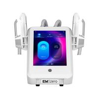 China Logo Customized Hot Selling Black Portable 2 in 1 Endos Inner Ball Roller Cellulite Massage Body Sculpt Muscle Building Machine for sale