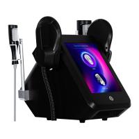 China Customized logo 2 in 1 Endos Inner Ball Roller Cellulite Massage Body Sculpt Muscle Building Machine Ball Massage for sale