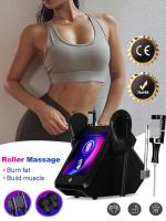 China Customized logo 2 in 1 Endos Inner Ball Roller Cellulite Massage Body Sculpt Muscle Building Machine Ball Massage for sale