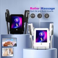 China Customized logo 2 in 1 Endos Inner Ball Roller Cellulite Massage Body Sculpt Muscle Building Machine Ball Massage for sale
