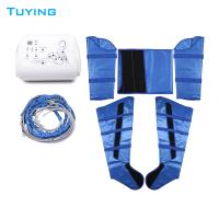 China ODM/OEM Pressotherapy air Pressure Compression Legs Foot Machine for sale
