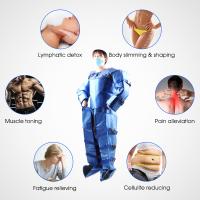 China ODM/OEM Pressotherapy air Pressure Compression Legs Foot Machine for sale