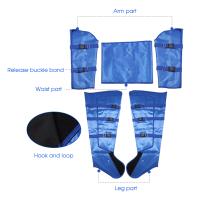 China ODM/OEM Pressotherapy air Pressure Compression Legs Foot Machine for sale