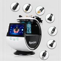 China Hydra Oixgen Facial Machine Skin Analyzer Face Cleansing Beauty Machine for sale