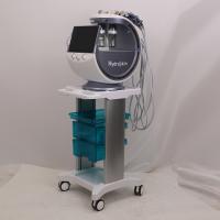 China Hydra Oixgen Facial Machine Skin Analyzer Face Cleansing Beauty Machine for sale