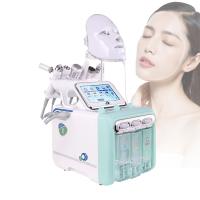 China Aesthetic Oxygen Jet Aqua Peel Facial 7 in 1 Hydro Micro Dermabrasion Oxigen Hydra Microdermabrasion Beauty Machine for sale