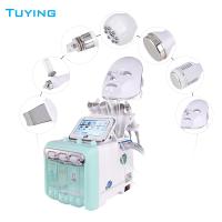 China Aesthetic Oxygen Jet Aqua Peel Facial 7 in 1 Hydro Micro Dermabrasion Oxigen Hydra Microdermabrasion Beauty Machine for sale