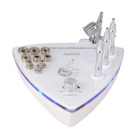 China Portable 2 in1 Deep Cleansing Microdermabrasion Peel Blackhead Removal Hydra Dermabrasion Machine Oxygen Spray Facial Machine for sale