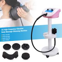 China 2024 Latest Fatigue Removal G5 Pain Relieve Muscle Relax Body Slimming Massager Machine JF624L for sale