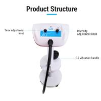 China 2024 Latest Fatigue Removal G5 Pain Relieve Muscle Relax Body Slimming Massager Machine JF624L for sale