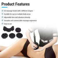 China 2024 Latest Fatigue Removal G5 Pain Relieve Muscle Relax Body Slimming Massager Machine JF624L for sale