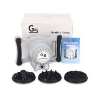 China 2024 Home Use G8 Body Slimming Massager 3 Different Massage Head Vibration G5 Body Shaping Machine JF628 for sale