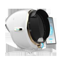 China 2023 Skin Analyzer 3D Intelligence Facial Skin Analyzer System Scanner Testing Skin Analyzer System for sale