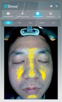 China 2023 Skin Analyzer 3D Intelligence Facial Skin Analyzer System Scanner Testing Skin Analyzer System for sale