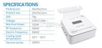 China 7 in 1 Galvanic Microcurrent Facial Machine Diamond Microdermabrasion Electroporation Mesotherapy Emssings Face Lift Machine for sale