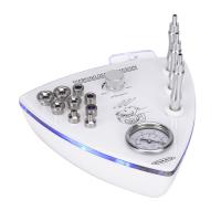 China Big Promotion Portable Blackhead Removal and Wrinkle Removal Vacuum and Micro Crystal Dermabrasion Machine for sale