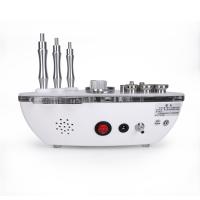 China Big Promotion Portable Blackhead Removal and Wrinkle Removal Vacuum and Micro Crystal Dermabrasion Machine for sale