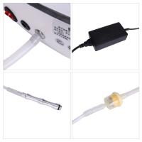 China Big Promotion Portable Blackhead Removal and Wrinkle Removal Vacuum and Micro Crystal Dermabrasion Machine for sale
