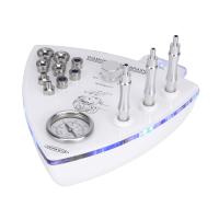 China Portable Blackhead Removal and Wrinkle Removal Vacuum and Micro Crystal Dermabrasion Machine for sale