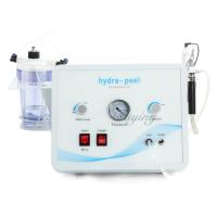 China 2025 Portable Multifunctional 4 in 1 Hydro Dermabrasion Machine Water Oxygen Beauty Device for sale