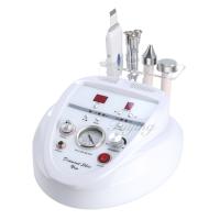 China Best Selling 4 in 1 Diamond Microdermabrasion Suction Scrubber Facial Cleaning and Lifting Machine for Salon for sale