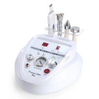 China Portable 4 in 1 Skin Scrubber Hydra Dermabrasion Skin Peeling Microdermabrasion Facial Machine for sale