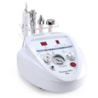 China Portable 4 in 1 Skin Scrubber Hydra Dermabrasion Skin Peeling Microdermabrasion Facial Machine for sale