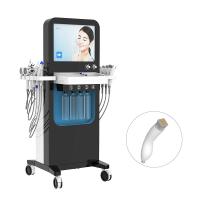 China 2024 High Quality Korea H2o2 Hydro Beauty Facial Diamond Hydra Dermabrasion Facial Skin Multifunctional Machine for sale