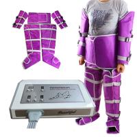 China Detox Body Belly Leg Balancer Pressotherapy Suit Lymphatic Drainage Slimming Body Detox Fat Reduce Warm Machine for sale
