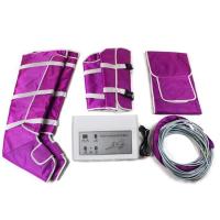 China Detox Body Belly Leg Balancer Pressotherapy Suit Lymphatic Drainage Slimming Body Detox Machine for sale