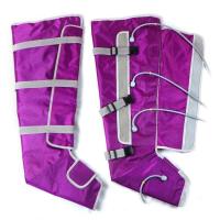 China Detox Body Belly Leg Balancer Pressotherapy Suit Lymphatic Drainage Slimming Body Detox Machine for sale
