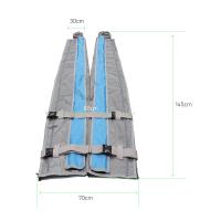 China Air Pressure Wave Slimming Machine with Trousers Cellulite Removal Presoterapia Legs Detox Slimming Machine for sale