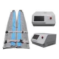 China Air Pressure Wave Slimming Machine with Trousers Cellulite Removal Presoterapia Legs Detox Slimming Machine for sale