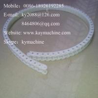China small roller chain H1108C Plastic miniature conveyor chain High quality Plastic Roller Chain  China manufacturer factory for sale