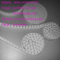China Plastic Chain Link 40P Plastic small pitch slat top chain mini pitch SS plastic case conveyor chains China manufacturer for sale