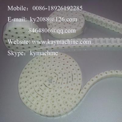 China POM acetal PP plastic 40P 60P chain sideflex radius Multflex conveyor Chains China manufacturer factory producer for sale