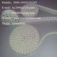 China Plastic roller chains RS Plastic Chains short chain pitch. 40P 60P Plastic chains China manufacturer factory producer for sale