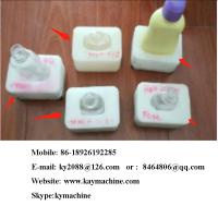 China bottle PUCK beverage bottle support bottle Pucker pucking locator; retainer, positioner PLUG plugger China factory for sale