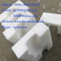 China PVDF TELFON Customized engineered plastics parts Micro Machining Engineering Plastics parts factory manufacture for sale