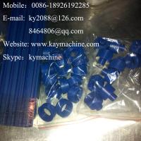 China customized plastic parts custom plastic parts nylon slide block Slide Block Customized engineered plastic parts  factory for sale