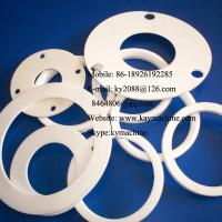 China soft Expanded PTFE Teflon Seals & Washers New material soft Washers Expanded plastic Washers EPTFE Washers (Expanded PTFE) Washers  China manufacturer China factory China producer for sale
