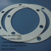 China soft Expanded PTFE Teflon Seals & Washers New material soft Washers Expanded plastic Washers EPTFE Washers (Expanded PTFE) Washers  China manufacturer China factory China producer for sale