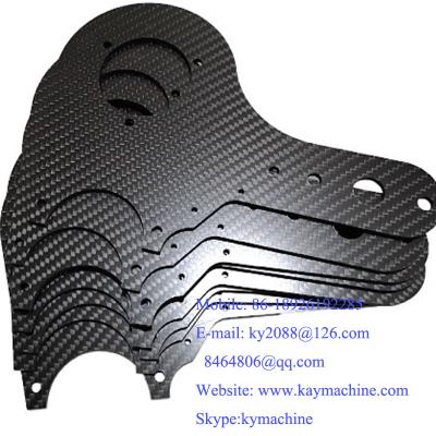 China graphite fiber CFRP Carbon fiber reinforced polymer  Pole UV Protection For Medical Customized Carbon Fiber Parts  China manufacturer China factory China producer for sale