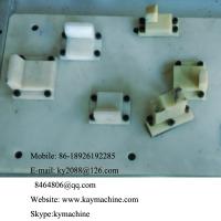 China PVDF TELFON Customized Fixtures parts Jigs Tools Micro Machining Fixtures parts Jigs Tools Engineering Plastics Fixtures parts Jigs Tools China manufacturer factory producer for sale