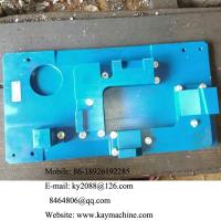 China PVDF TELFON Customized Fixtures parts Jigs Tools Micro Machining Fixtures parts Jigs Tools Engineering Plastics Fixtures parts Jigs Tools China manufacturer factory producer for sale
