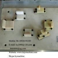 China PVC Clean fixture PVC plastic UHMWPE MC nylone PA66  China manufacturer factory producer for sale