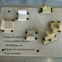 China PVC Clean fixture PVC plastic UHMWPE MC nylone PA66  China manufacturer factory producer for sale
