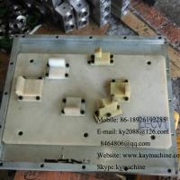 China Antistatic UHMWPE Anti-static PE1000 UPE Fixtures parts Jigs Tools  Customized engineered plastics parts Fixtures parts Jigs Tools   China manufacturer factory producer for sale
